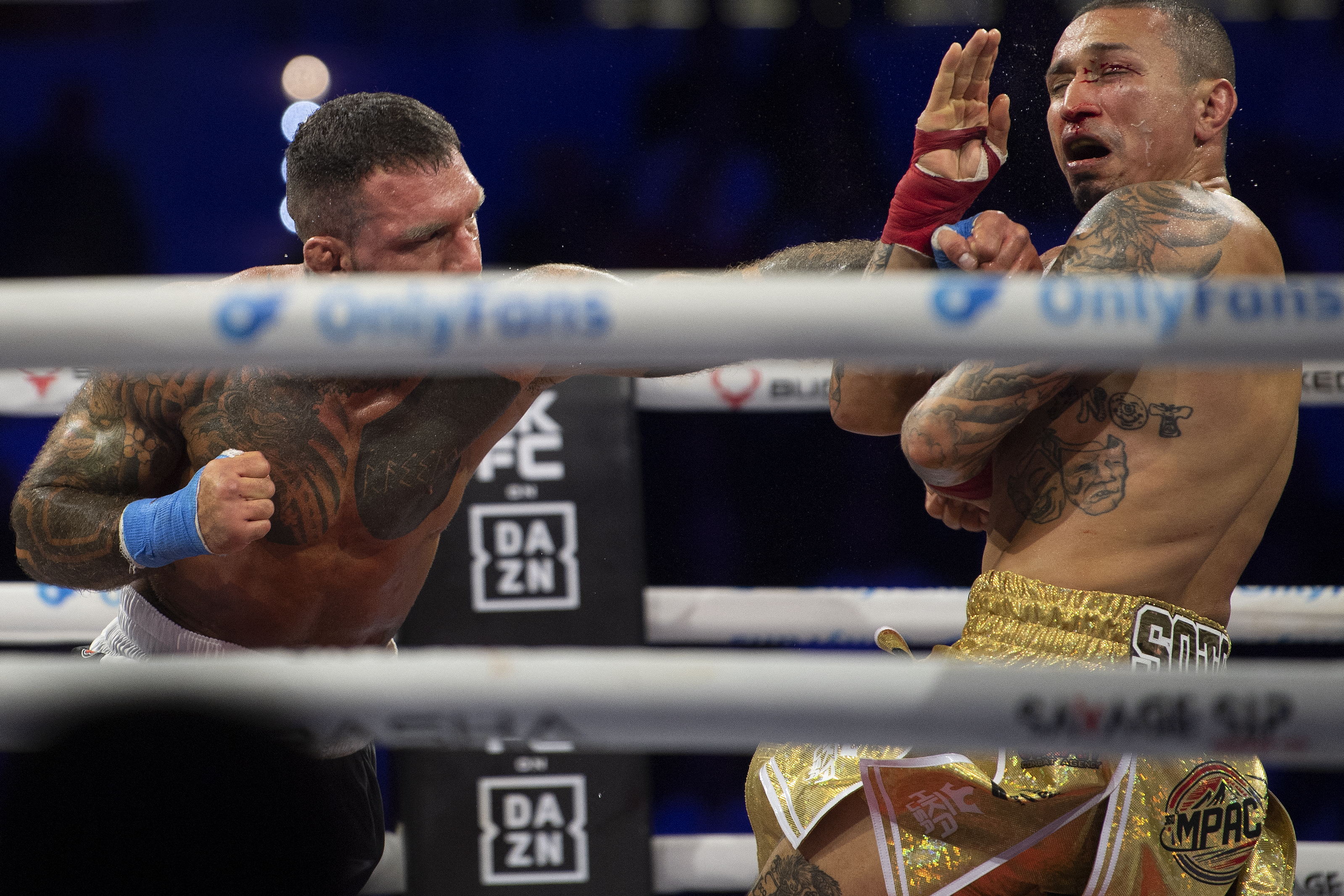 How to Watch BKFC Fight Night: Philly: Live Stream, TV Channel