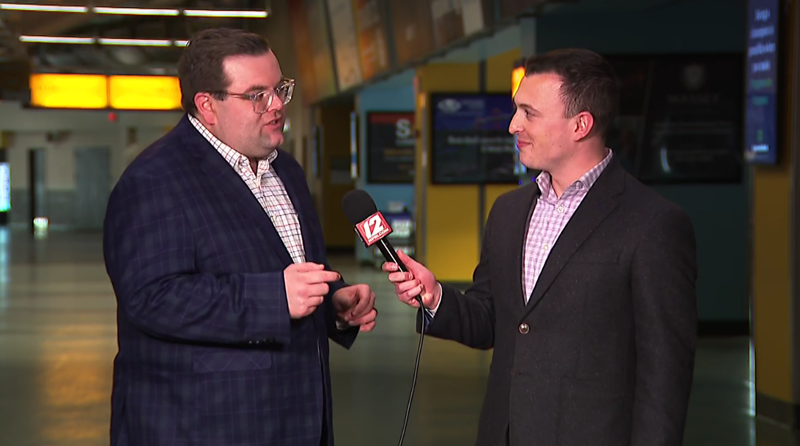 WATCH: NCAA Tournament insight from FOX Sports’ John Fanta