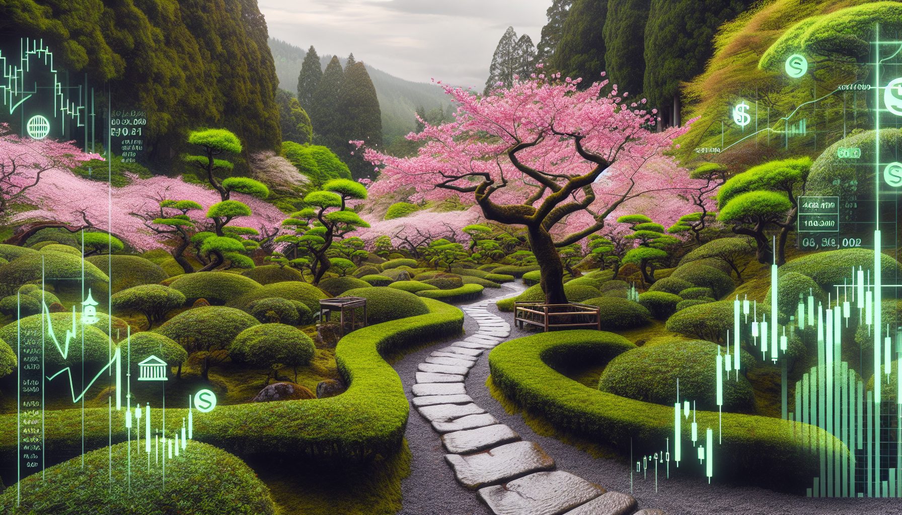 BOJ keeps rates unchanged amid uncertainties