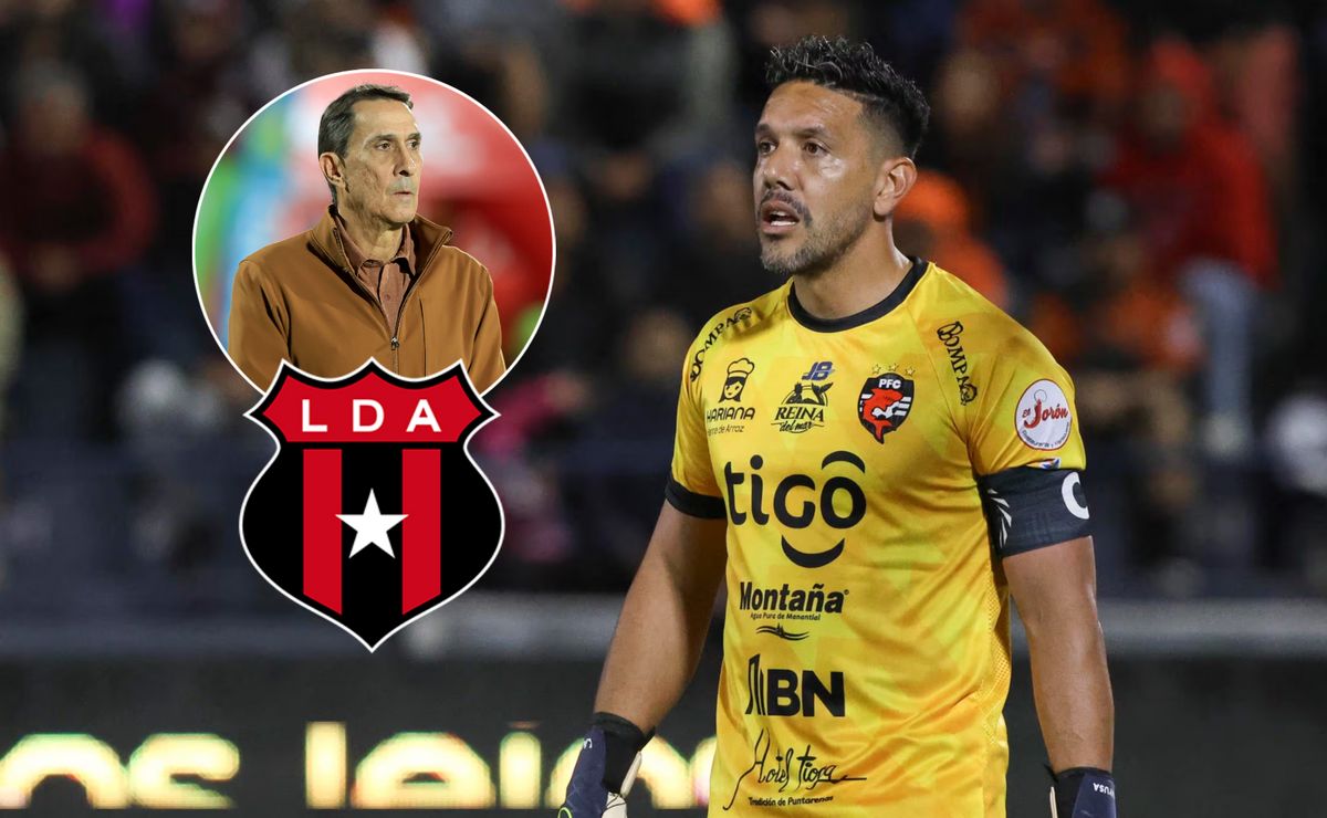 “Es decisión de Alajuelense”: el futuro de Leo Moreira vuelve a quedar en manos de Guimaraes
