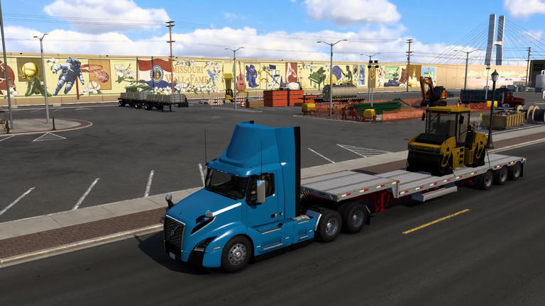 3,348 days later, American Truck Simulator is finally delivering the ...
