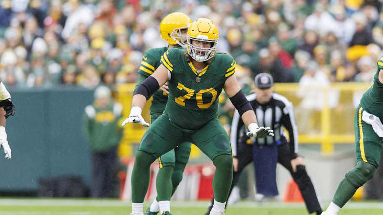 Cardinals Sign Former Packers OL