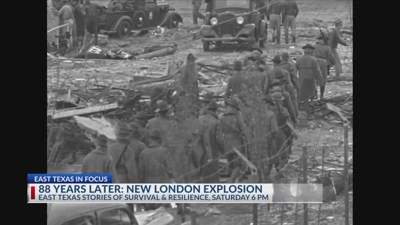 IN FOCUS: Reflecting on New London explosion 88 years later