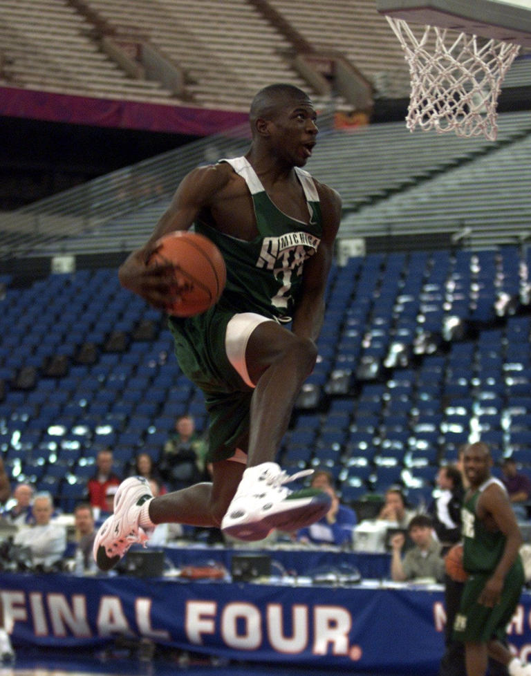 Who is Jase Richardson? Michigan State star’s dad won title in March ...