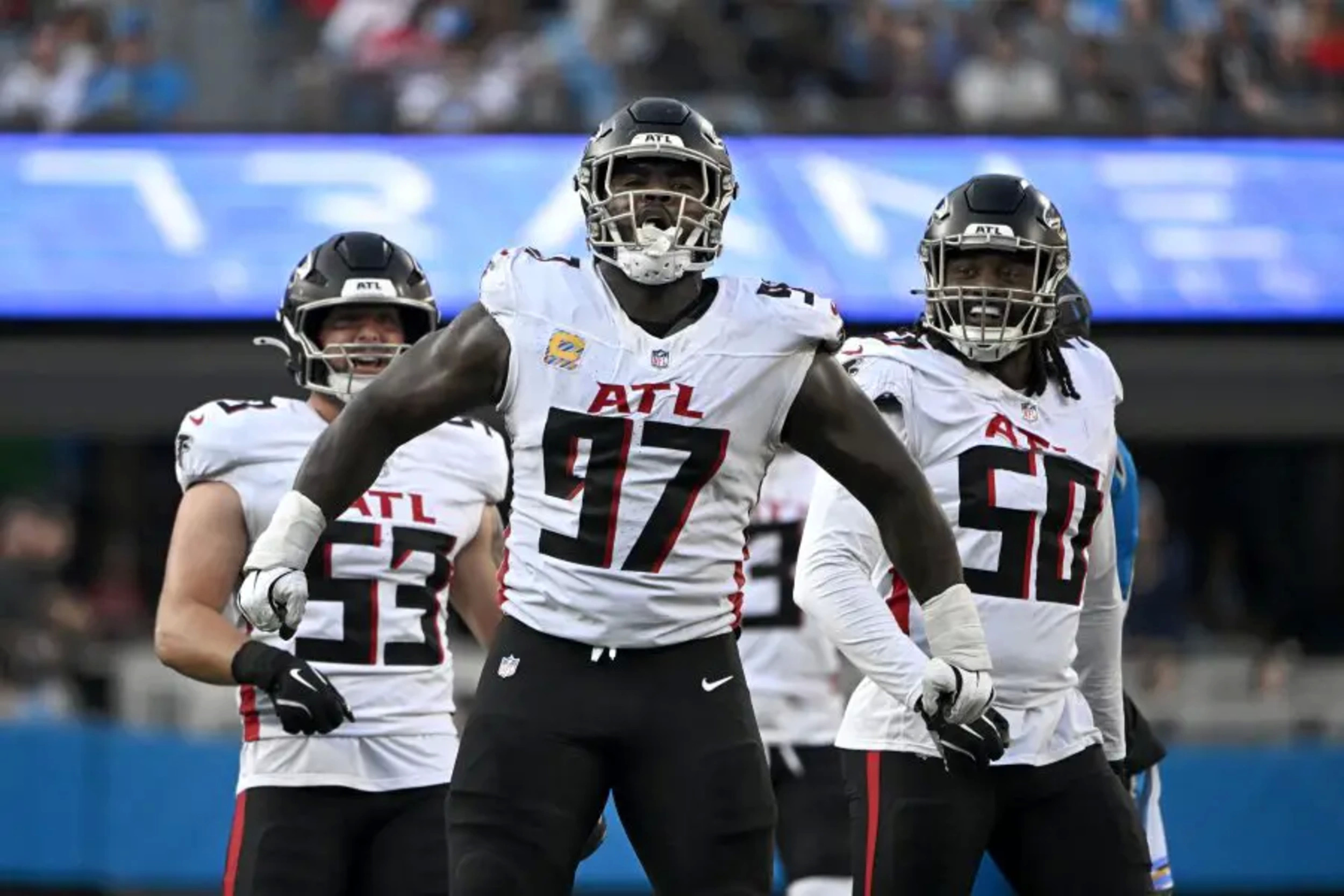 Chicago Bears offseason additions don’t move pass rush needle in ...