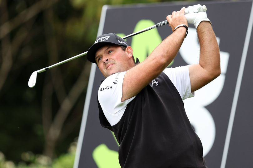 Patrick Reed impresses at event as LIV Golf's Anthony Kim outplayed by ...