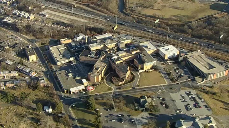Long-term solution reached to keep Crozer Health System open, officials say