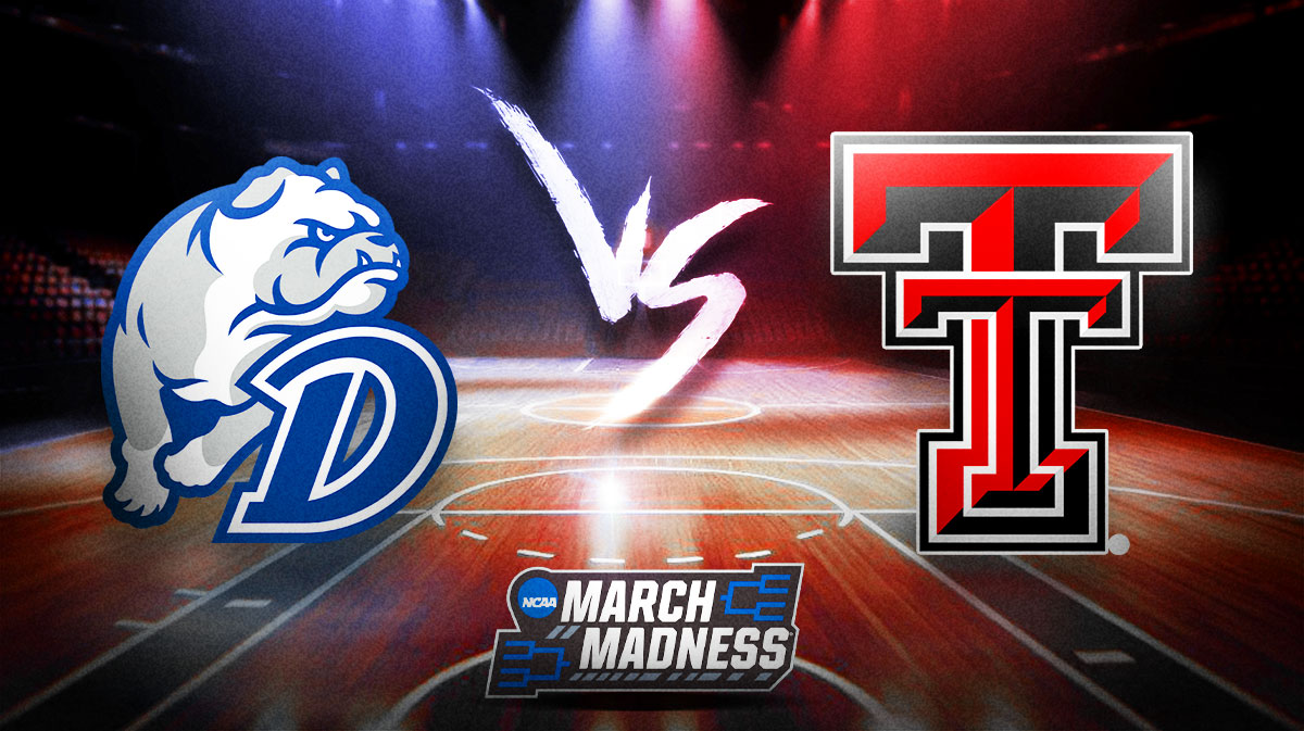 Drake vs Texas Tech prediction, odds, pick for Men’s March Madness 2025