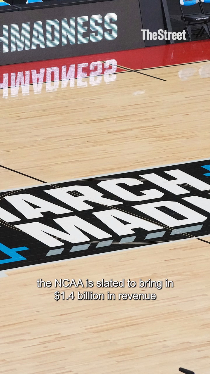 March Madness: Basketball, busted brackets, and billions of dollars