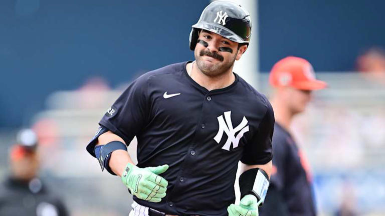 Projected Yankees Opening Day lineup after Aaron Boone makes major decisions