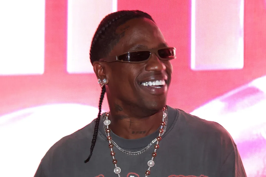 Travis Scott Teases Mysterious New Album He’s Trying to Keep Under Wraps