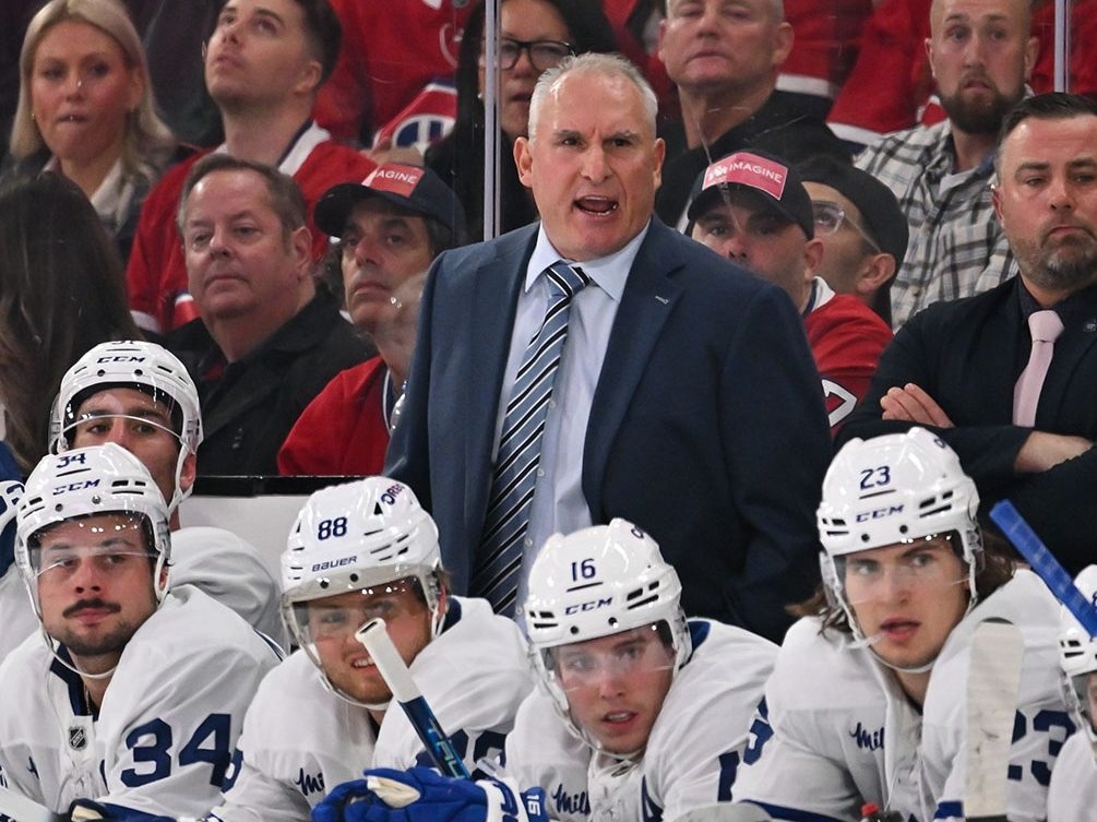 Can Craig Berube's first-year coaching clout move Maple Leafs' playoff ...