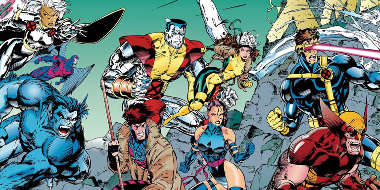 Captain Planet Meets X-Men: Earth's Favorite Superhero Is Ready to Take ...