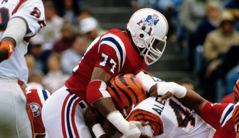 Former Longhorns great Kenneth Sims, No. 1 overall pick in 1982 for ...