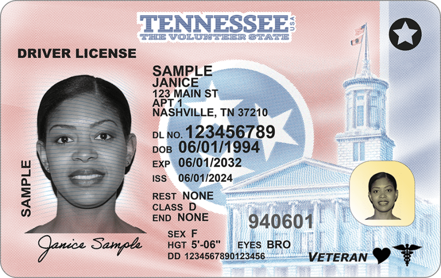 Tennessee rolls out new, noncitizen driver licenses in 2026
