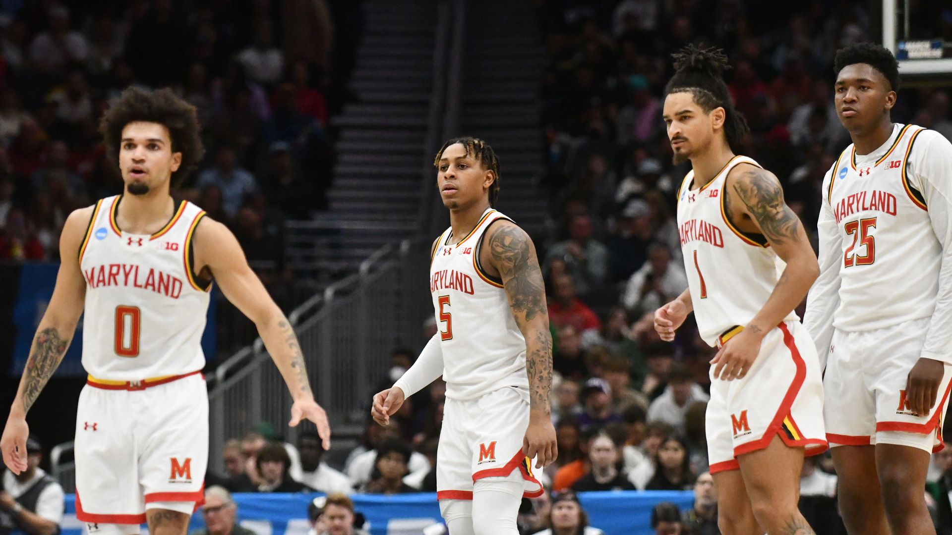 Takeaways from No. 4-seed Maryland men’s basketball’s 81-49 NCAA ...