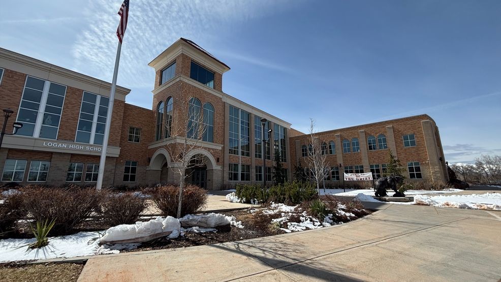 Students claim offensive posters displayed in Logan High classroom