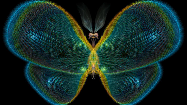 The butterfly effect: A misaligned experiment accidentally unfolds ...