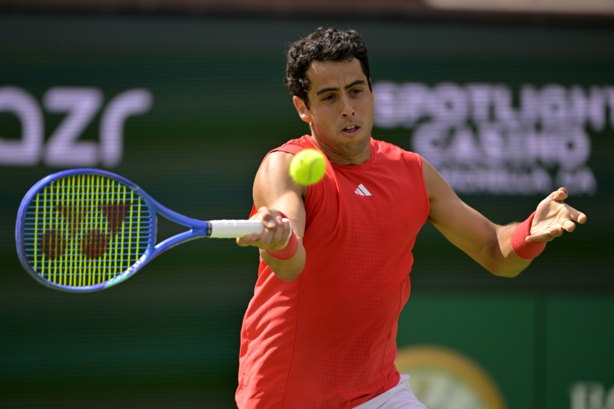 Jaume Munar takes down Daniil Medvedev at Miami Open