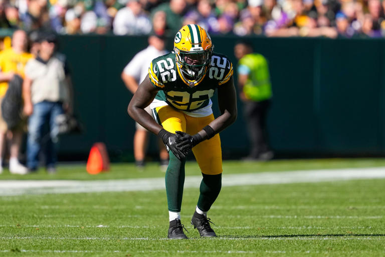 Packers losing free agent CB Robert Rochell to Chiefs