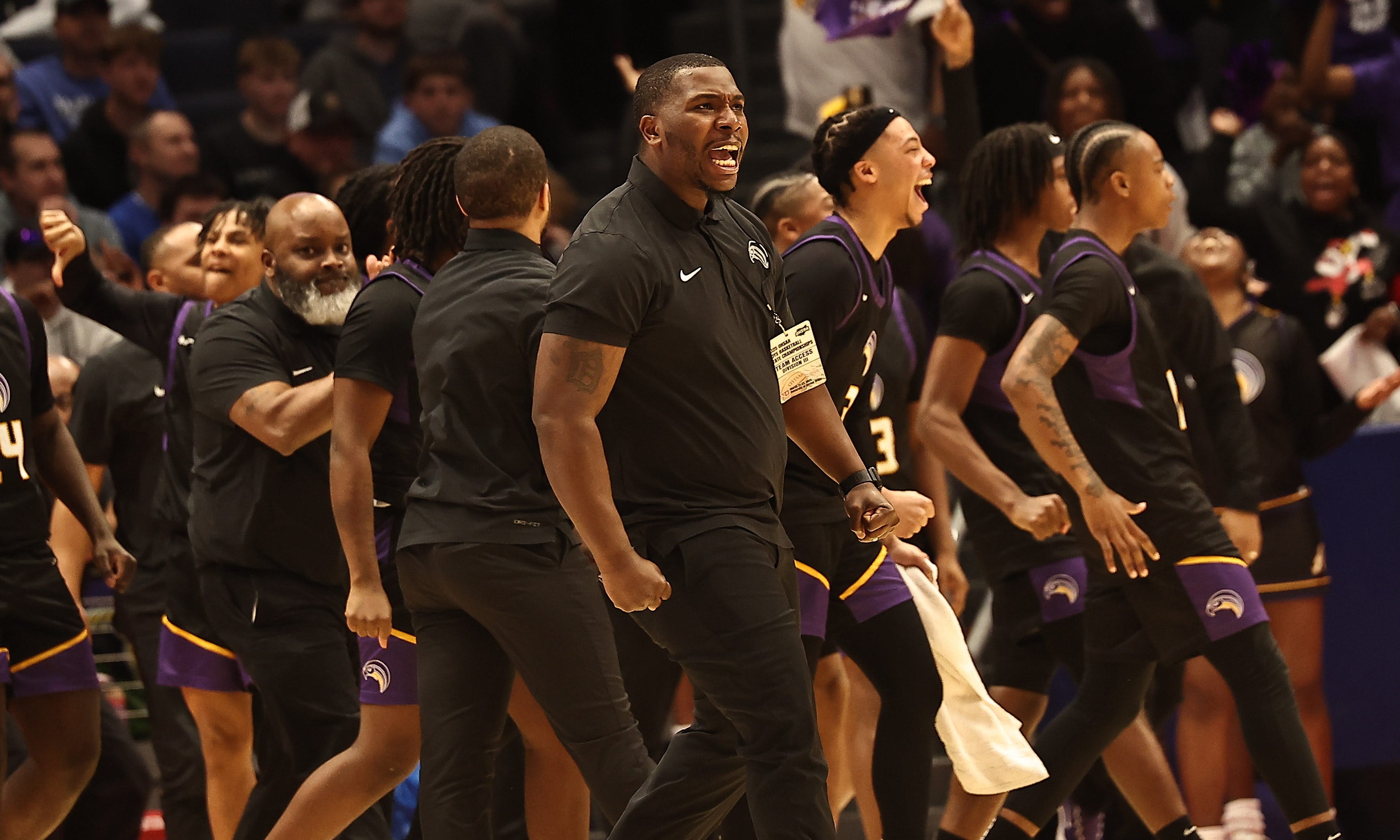 Aiken boys basketball coach Derrell Black steps down after state runner ...