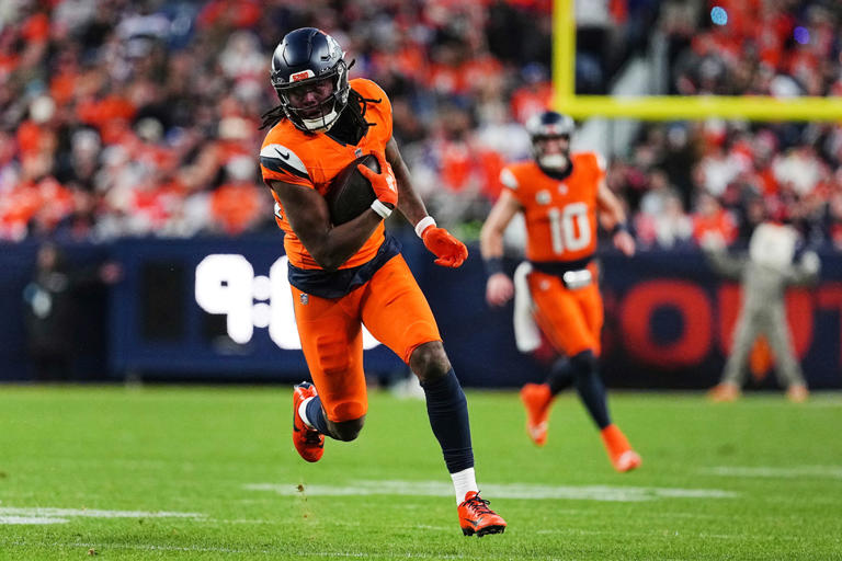 Giants sign former Broncos wide receiver Lil'Jordan Humphrey to a 1 ... Giants sign former Broncos wide receiver Lil'Jordan Humphrey to a 1 ...