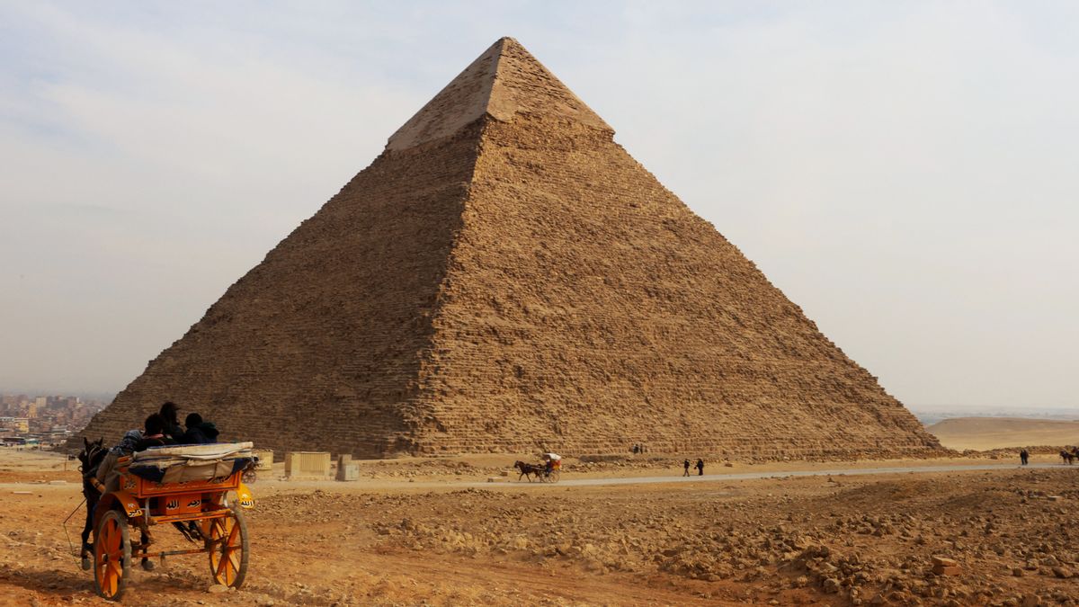 No credible evidence supports claims of vast underground structures ...