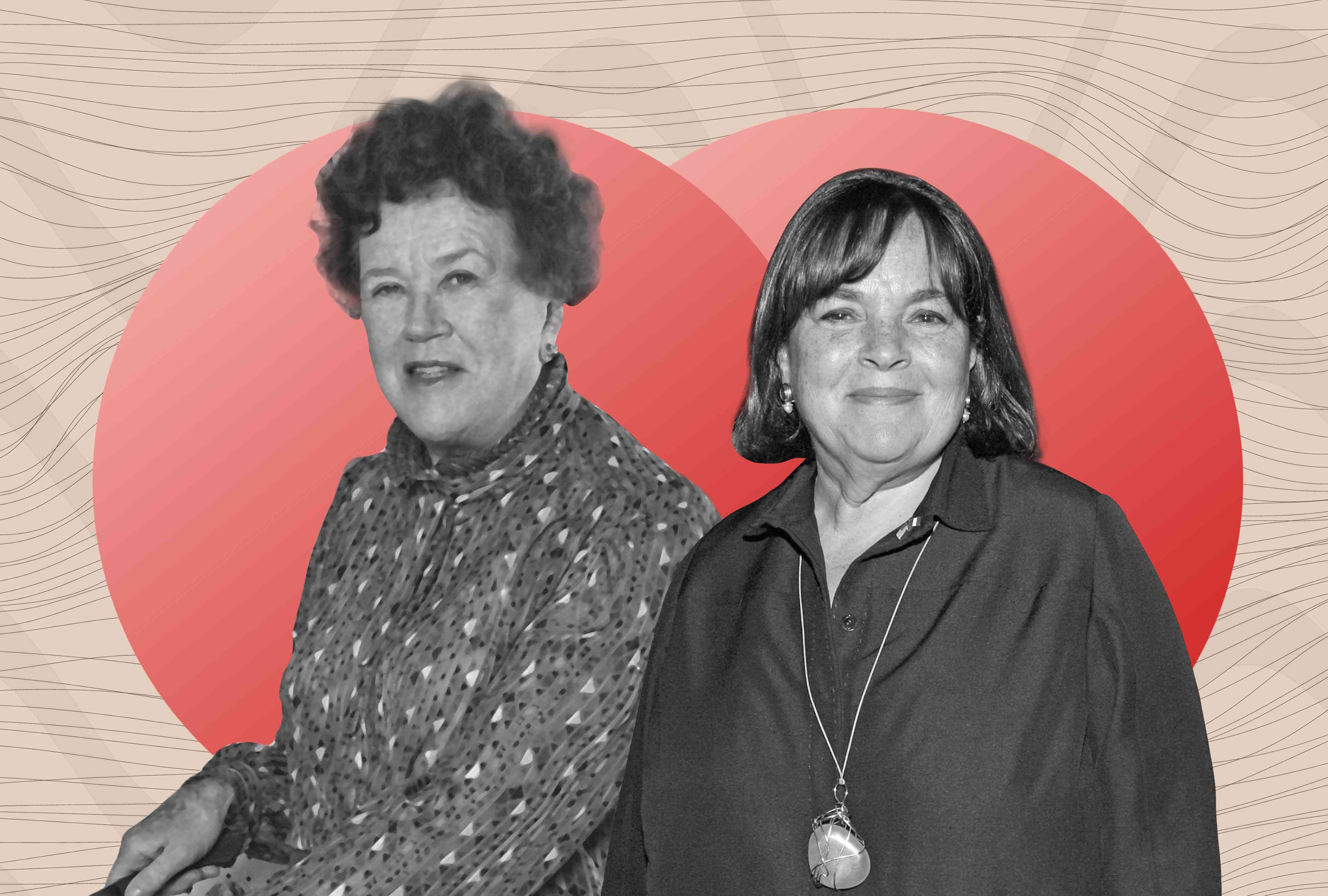 Julia Child's Roast Chicken Tip Is Genius, According to Ina Garten