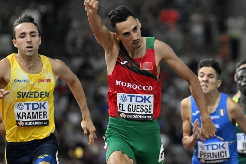 Moroccan athletes fall short at World Athletics Indoor Championships