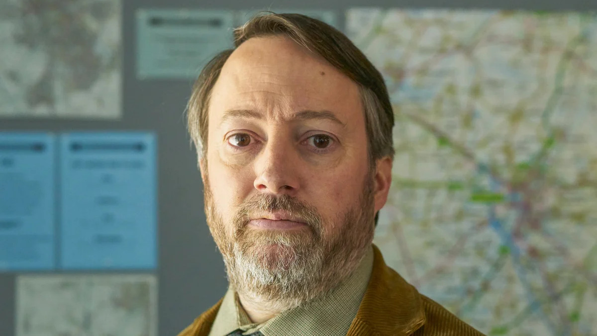 ‘Ludwig’ interview: David Mitchell on comedy, standalone murder ...