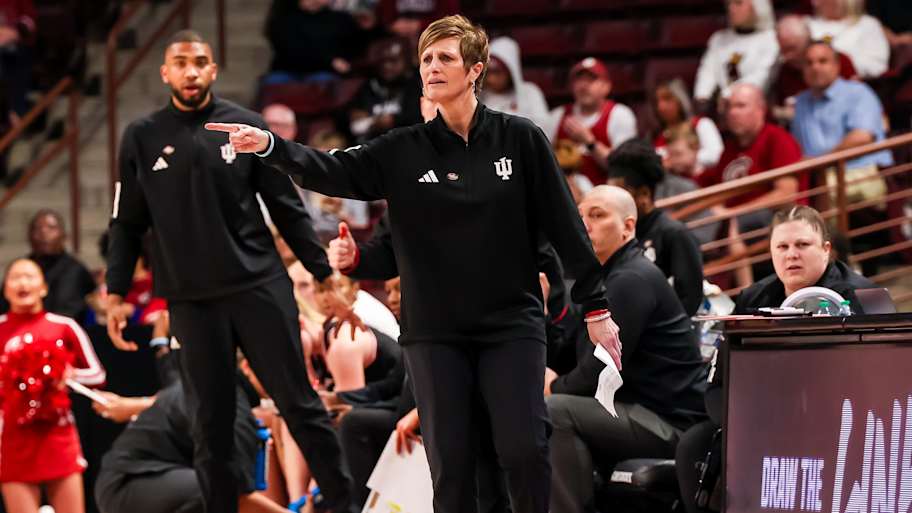 What Teri Moren Said After Indiana's NCAA Tournament Win Against Utah