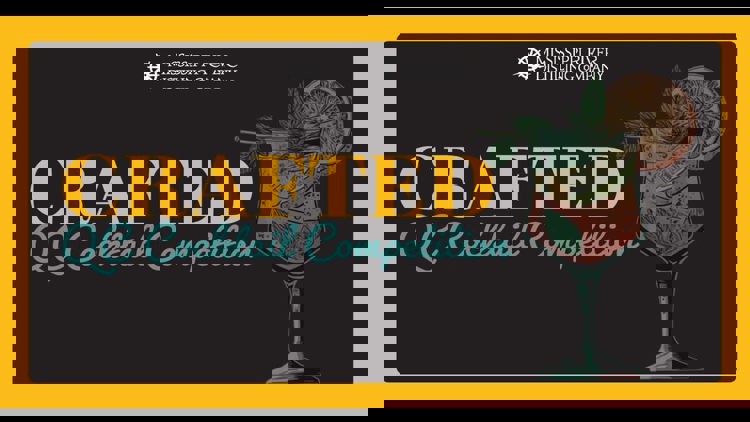 QC Crafted: Cocktail competition set for March 28 in LeClaire