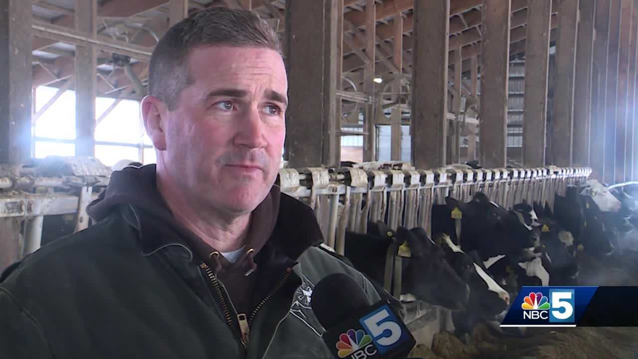 NY-21 Democratic candidate Blake Gendebien discusses campaign topics ...