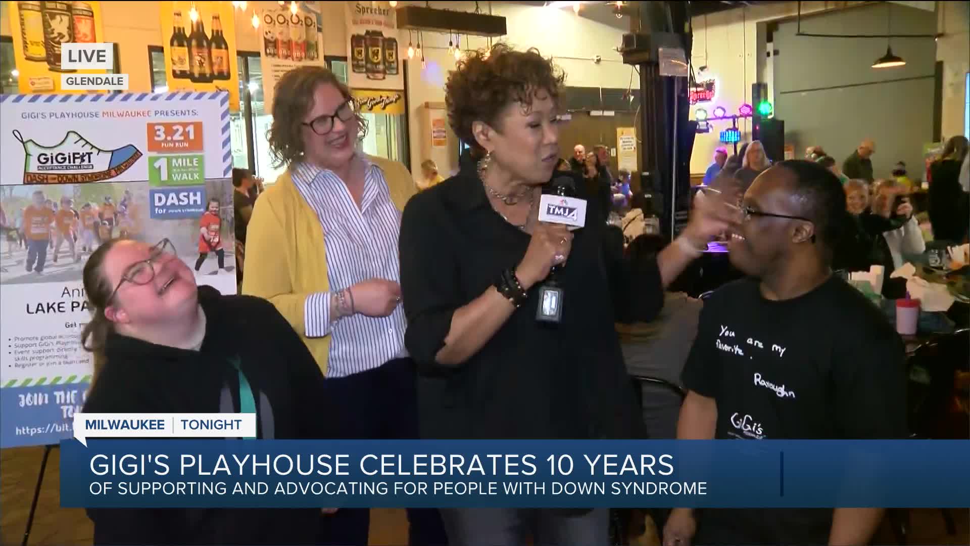 Celebrate GiGi’s Playhouse Milwaukee's 10th anniversary