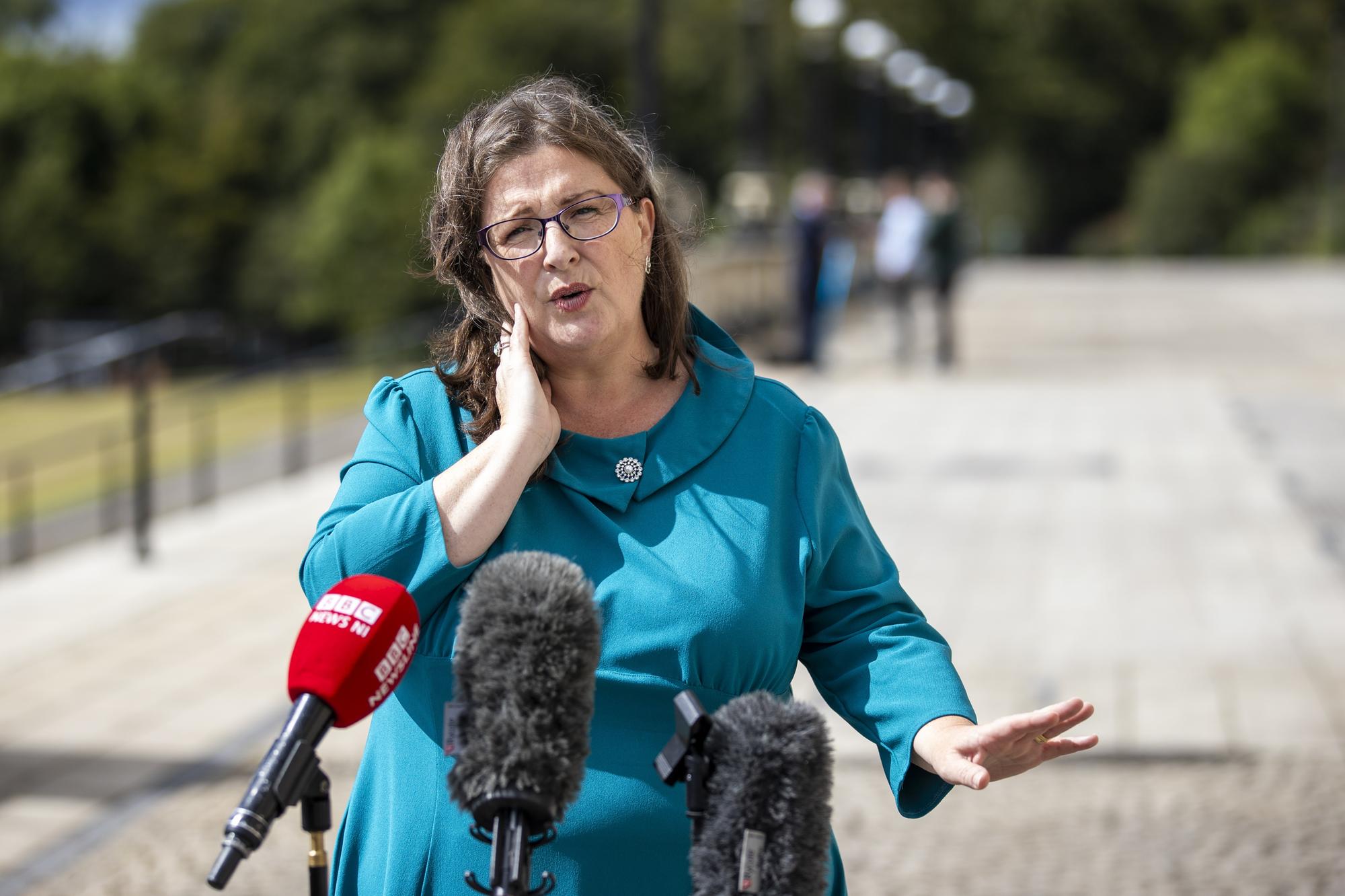 Trade union NIPSA defends civil servants after Alliance MLA accuses ...