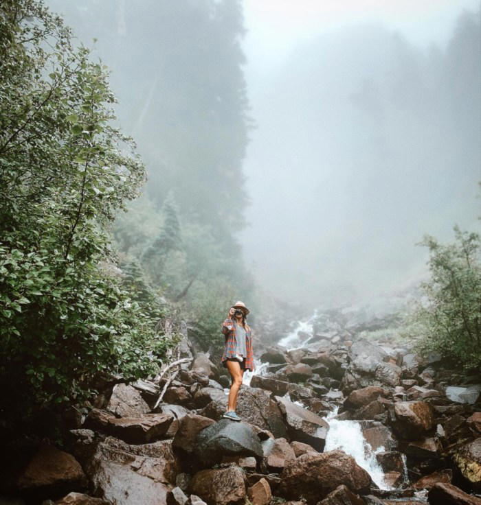 The Joy of Feeling Small