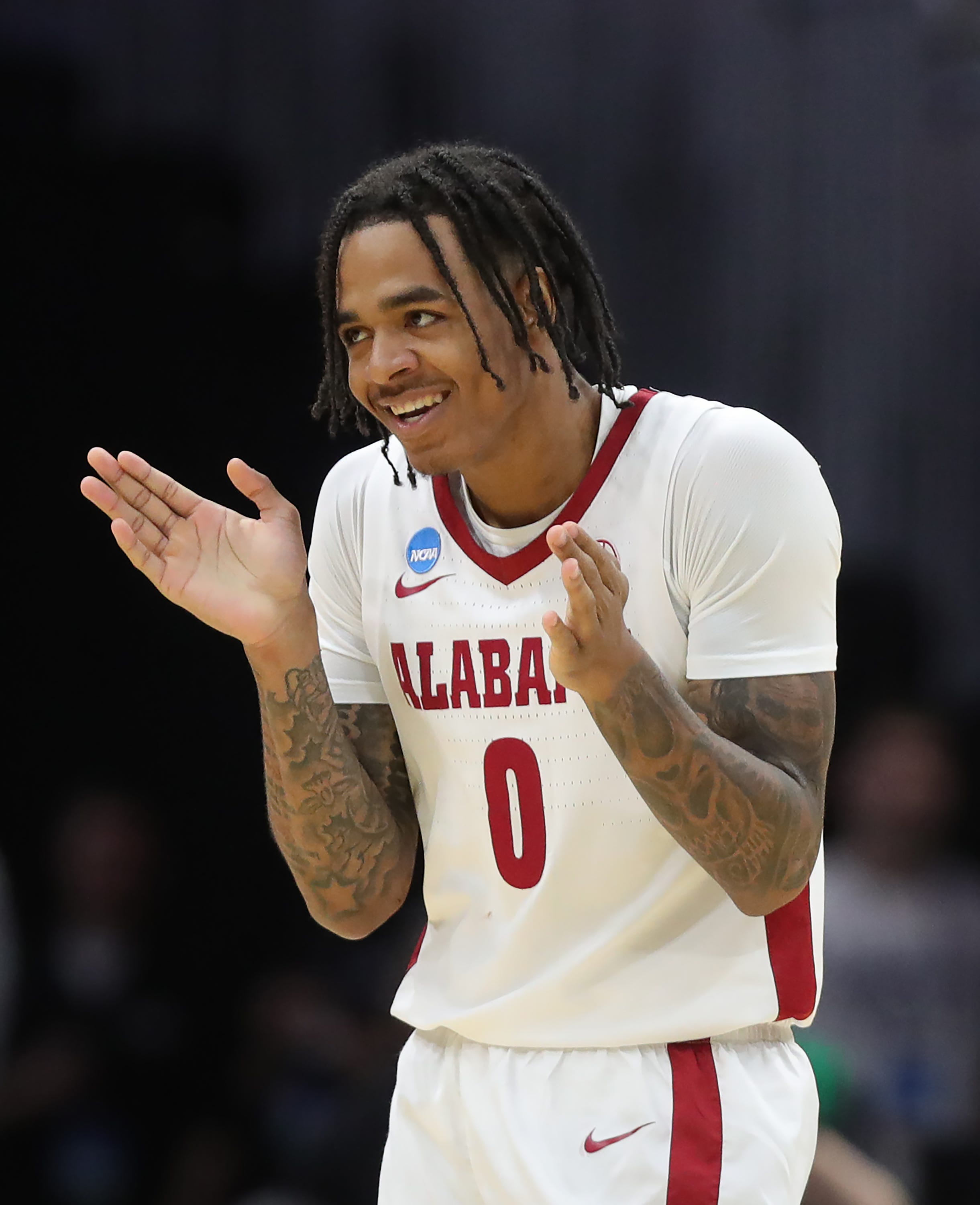 NBA stock-riser and Alabama basketball star Labaron Philon 'ready' to ...