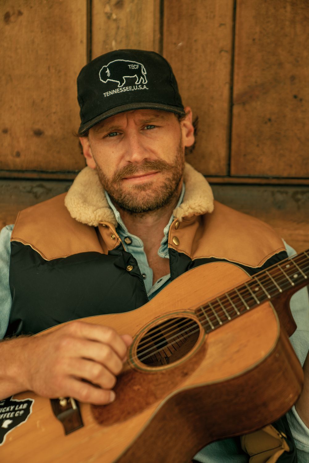 Yes, Chase Rice Hopes to Find Love and Have Some Kids. But What He ...