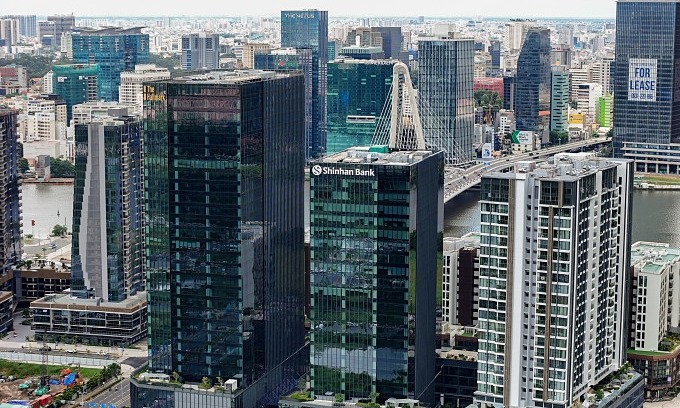 HCMC office rents at 5-year high driven by rising demand