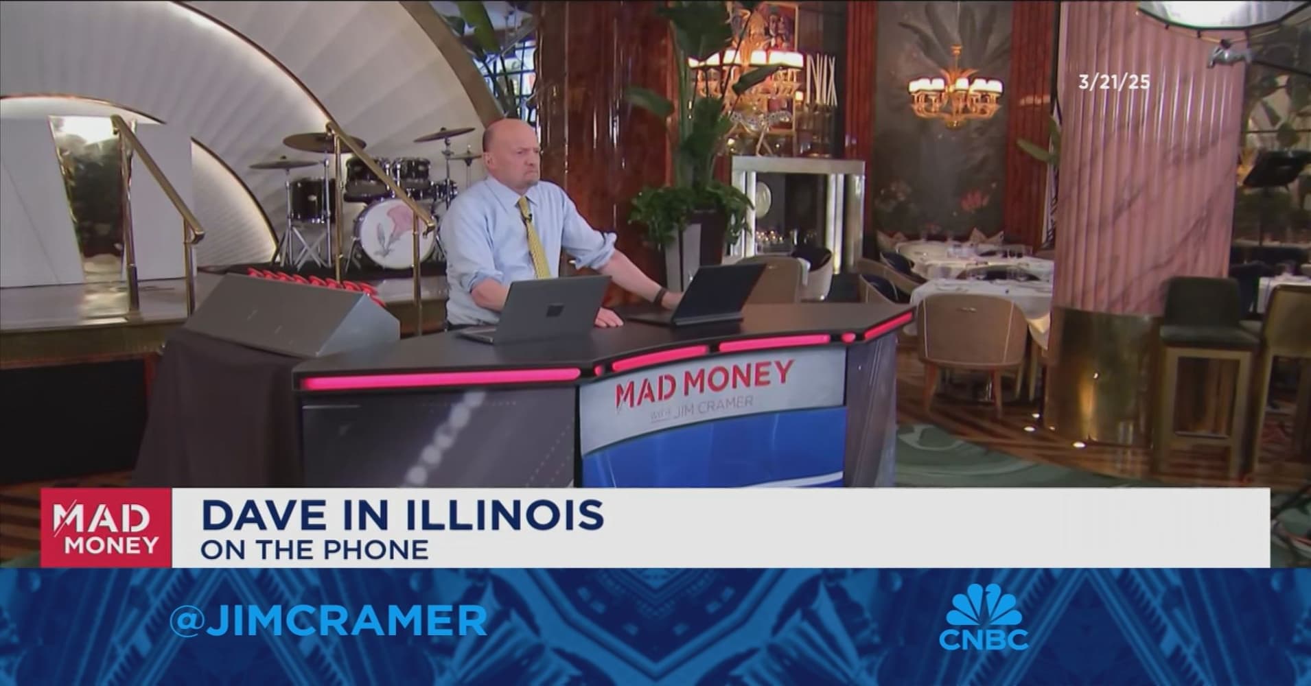 Lightning Round: Stay away from aluminum, says Jim Cramer