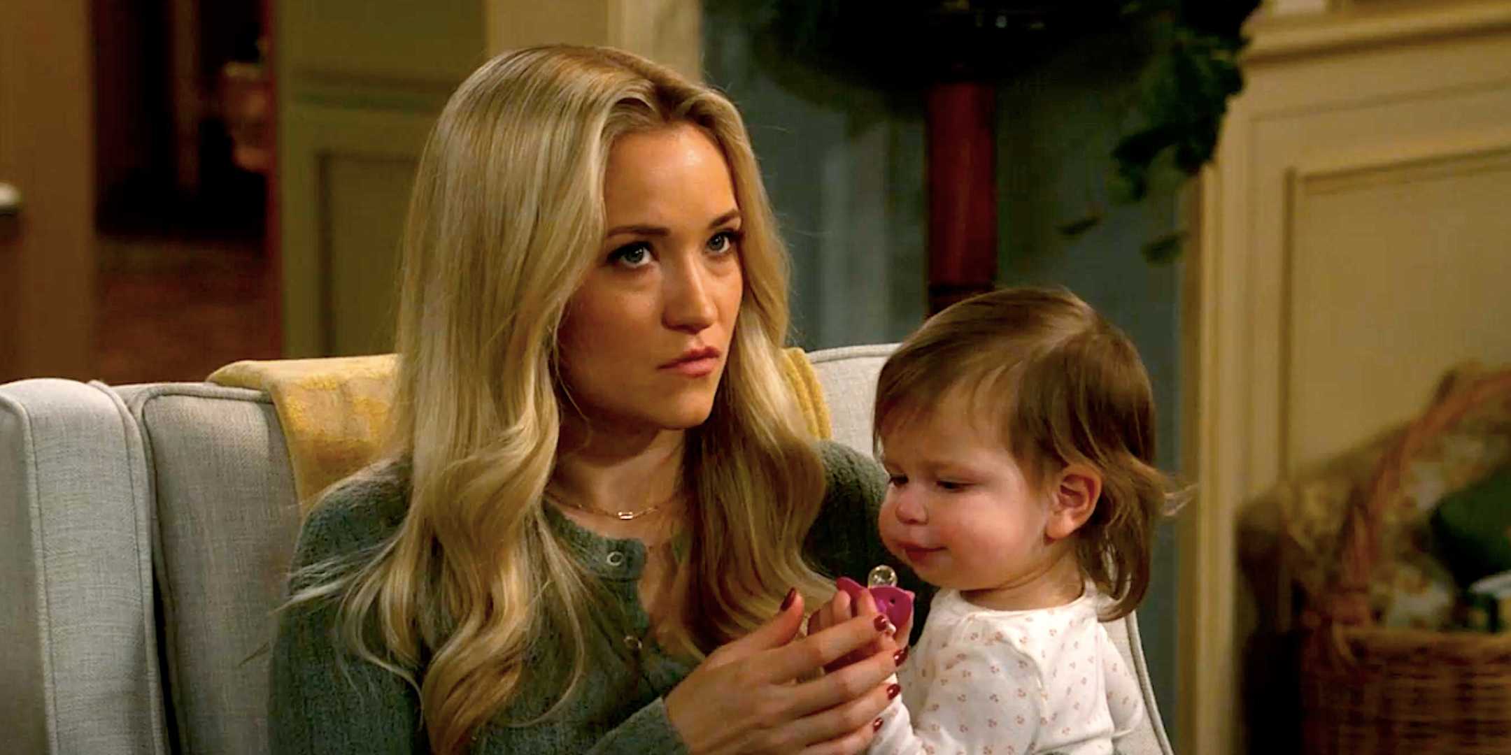 Young Sheldon’s Most Bizarre Cameo Gimmick Won’t Fly In Georgie & Mandy’s Spinoff