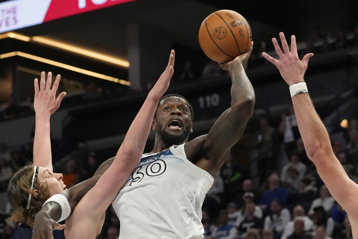 Timberwolves Get Back On Track With Dominance Over Pelicans