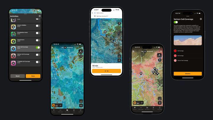 onX Offroad Adds Cell Coverage to Keep Riders Connected (and Off-Grid)