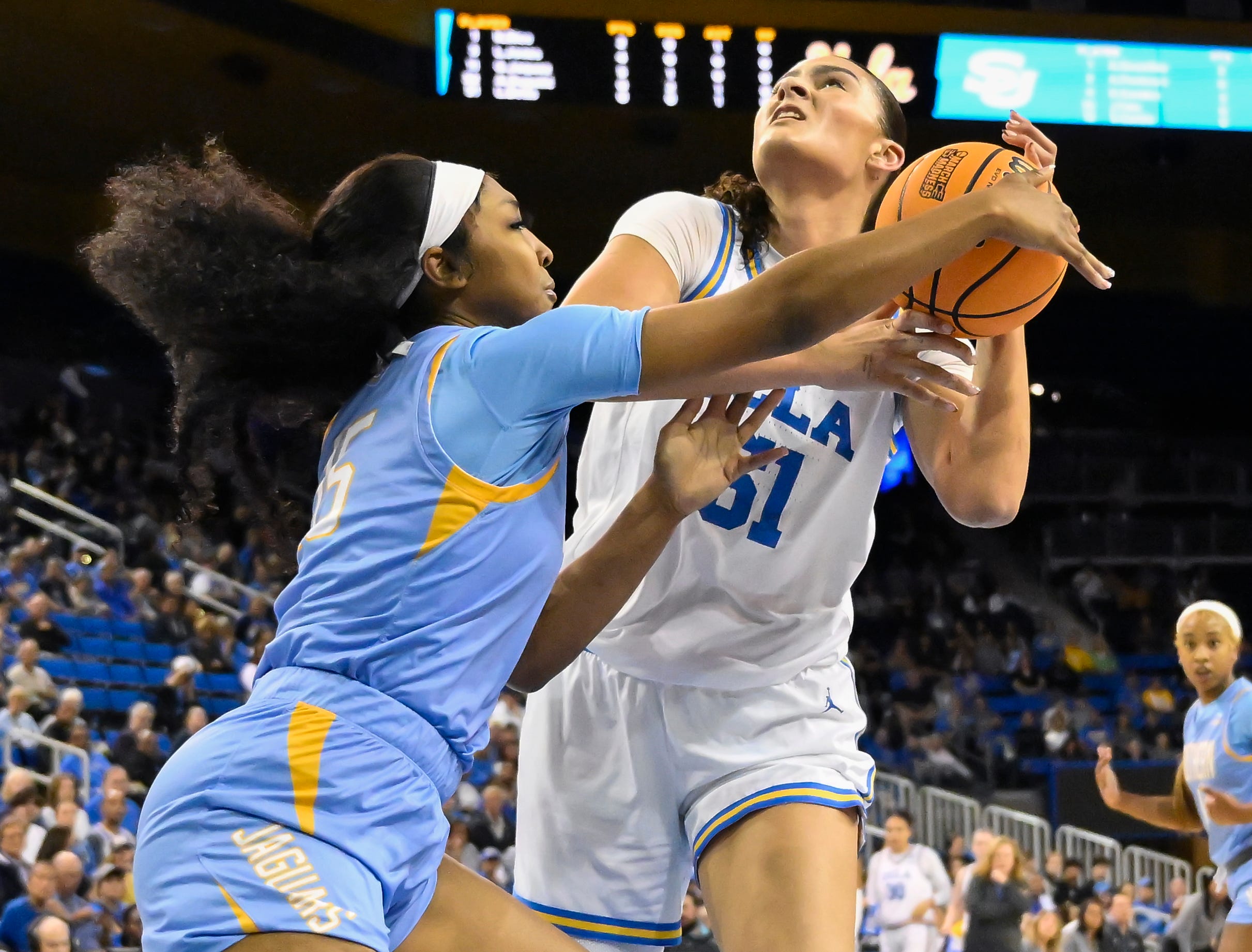 UCLA women's basketball -- 5 things to watch for vs UC Santa Barbara on ...