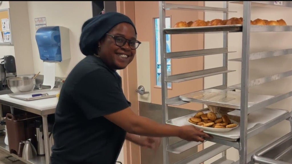 San Francisco catering program helps mental health patients pursue ...