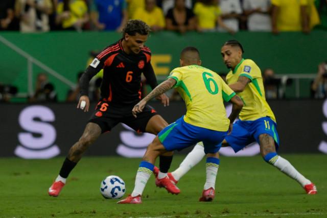 Marcelo Roffé, psicólogo de Selección Colombia, lanzó contundente frase ...