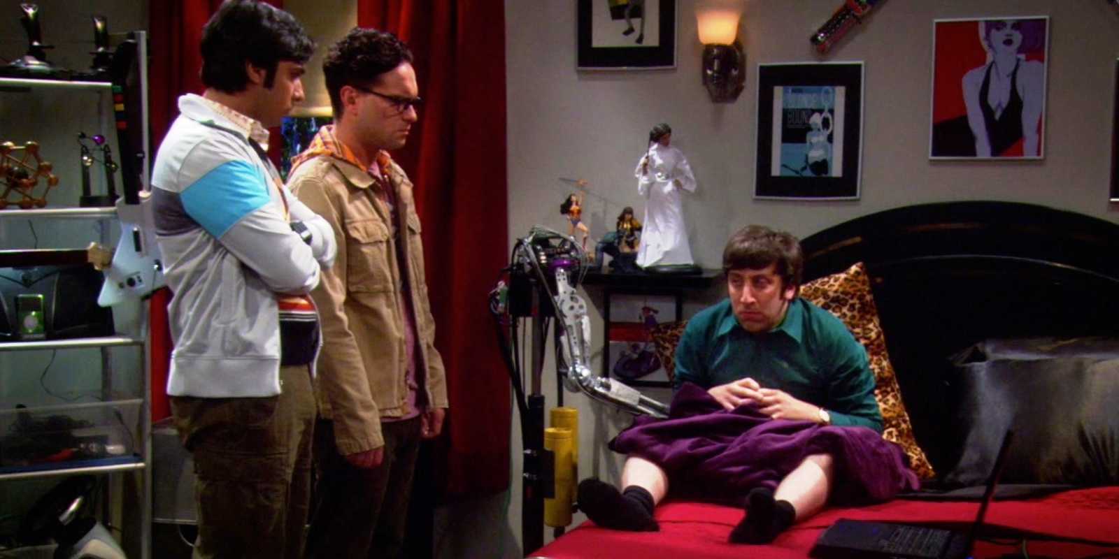 Don't Like The Big Bang Theory? Here Are 10 Episodes To Make You Fall ...