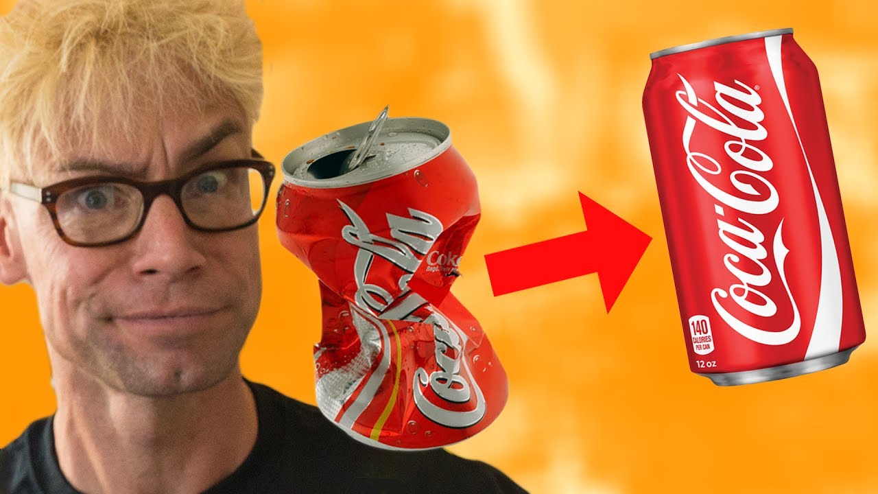 Magic Can Restore and Refill