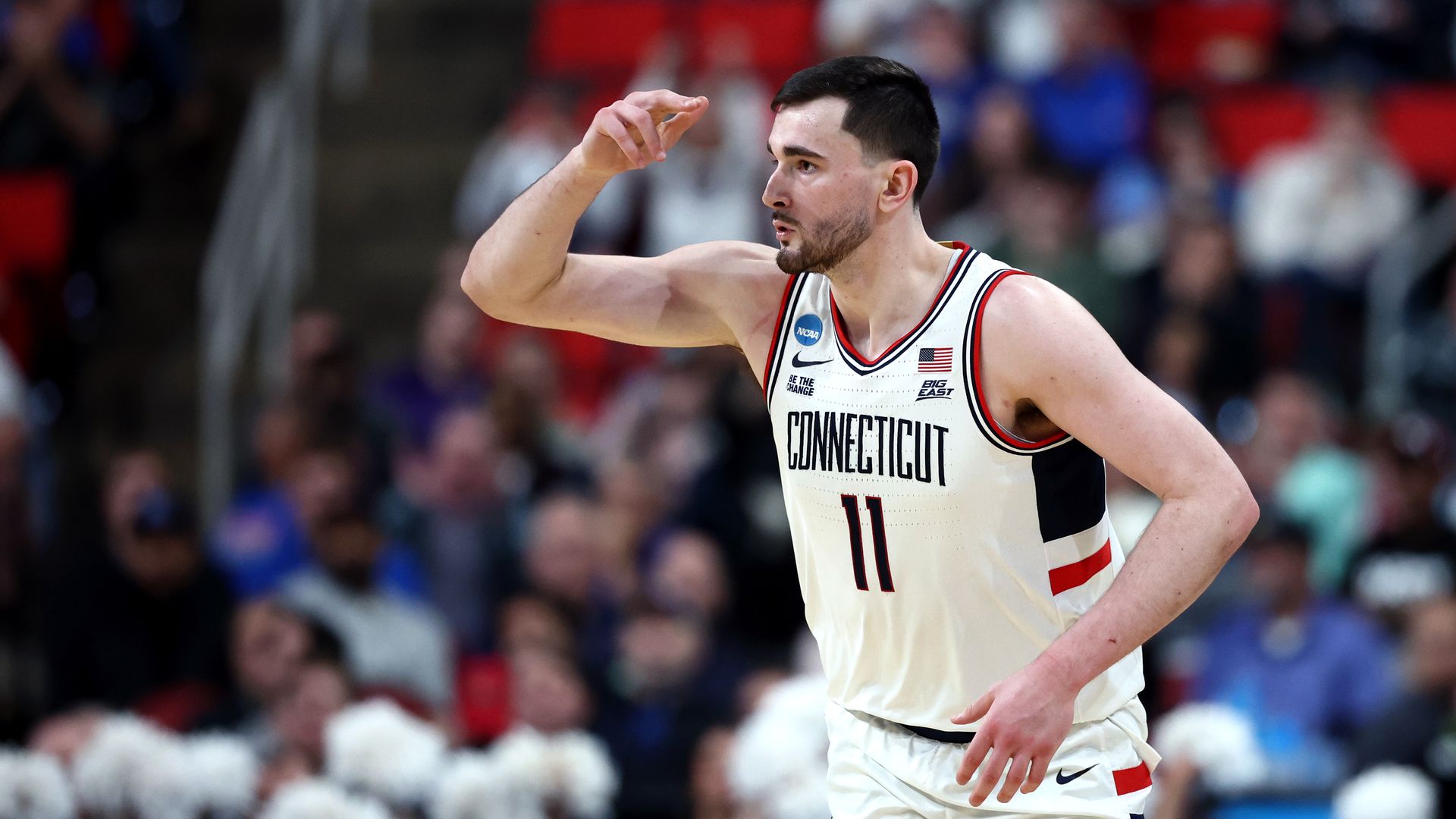 March Madness bracket update with round of 32 finalized