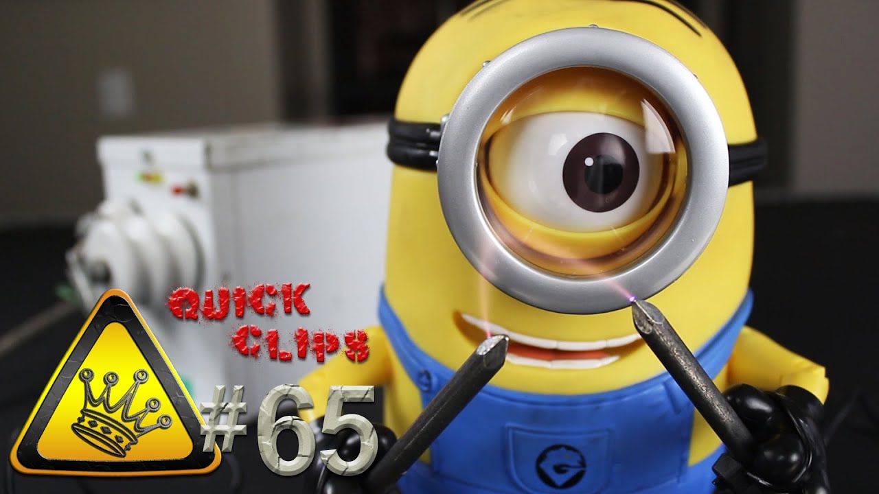 Build Your Own Hilarious Mad Science Minion Project